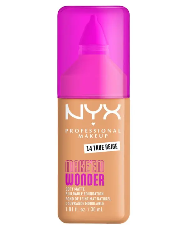 NYX PROFESSIONAL MAKEUP Wonder Foundation - True Beige