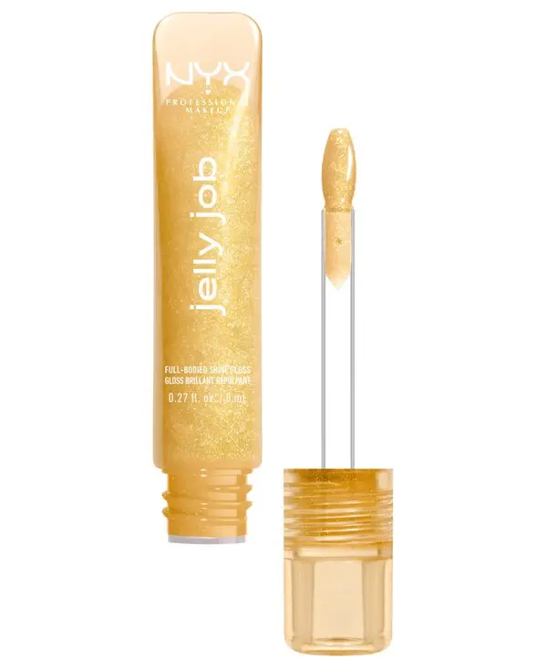 NYX PROFESSIONAL MAKEUP Jelly Job Lip Gloss - Glow Job