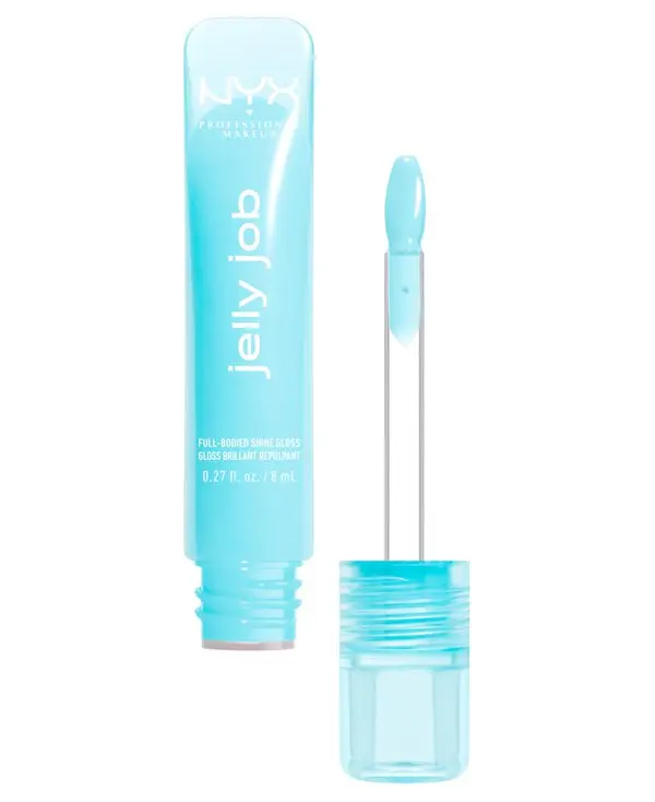 NYX PROFESSIONAL MAKEUP Jelly Job Lip Gloss - Jelly Frost
