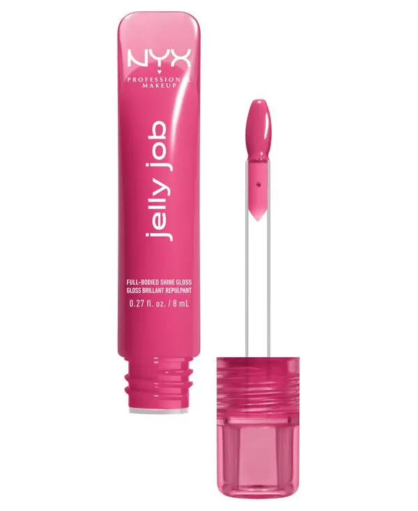 NYX PROFESSIONAL MAKEUP Jelly Job Lip Gloss - Jelly Jammin