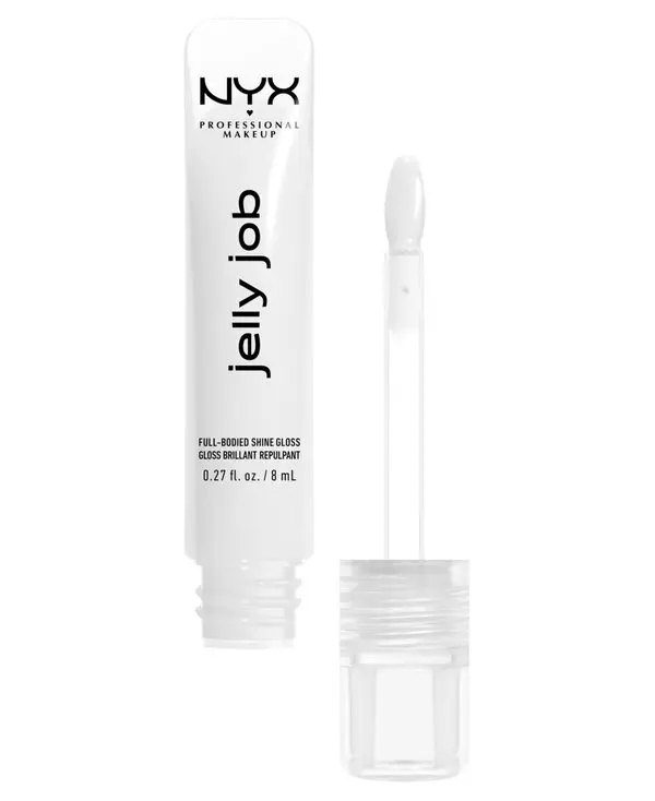NYX PROFESSIONAL MAKEUP Jelly Job Lip Gloss - Just Jelly