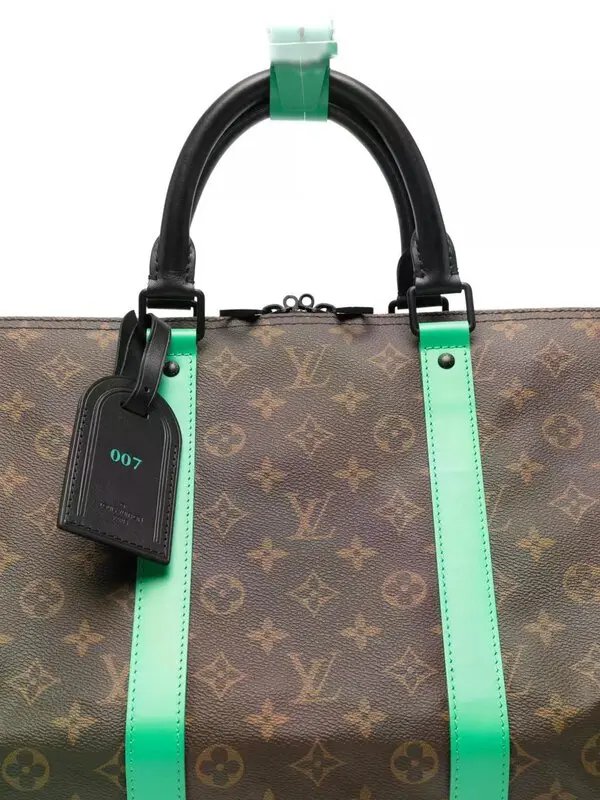 LOUIS VUITTON Keepall 50 Monogram Duffle Bag