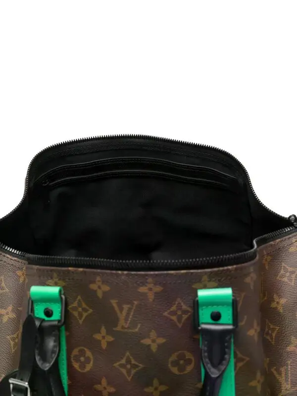 LOUIS VUITTON Keepall 50 Monogram Duffle Bag