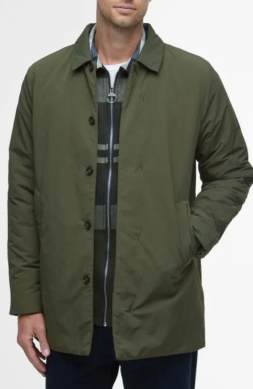 Barbour Wadded Waterproof Jacket