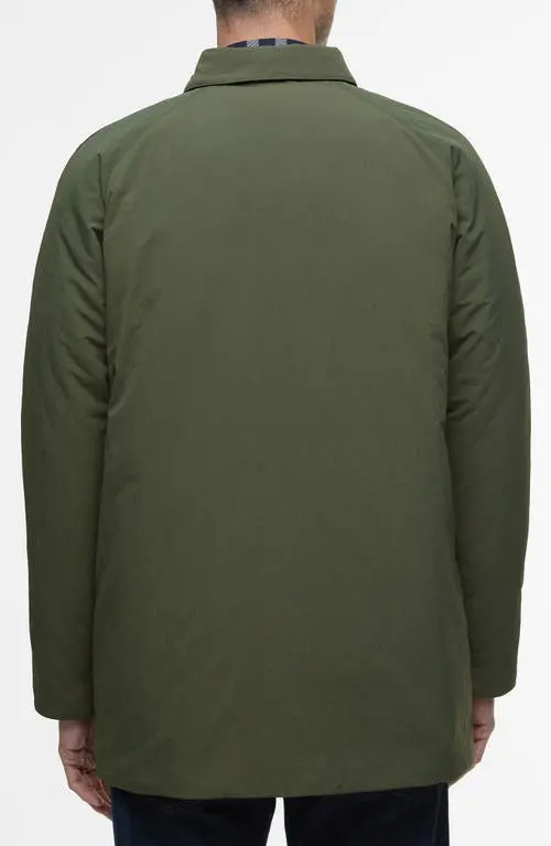 Barbour Wadded Waterproof Jacket