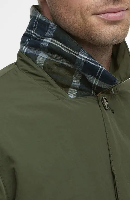 Barbour Wadded Waterproof Jacket