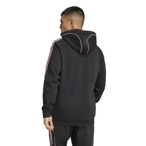 Adidas Inter Miami Cf 2025 Travel Pullover Hoodie