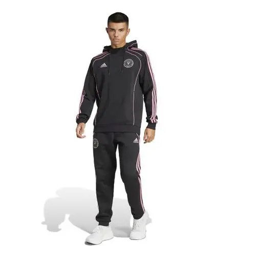 Adidas Inter Miami Cf 2025 Travel Pullover Hoodie