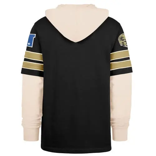 '47 New Orleans Saints Split Zone Cornerback Duo Hoodie