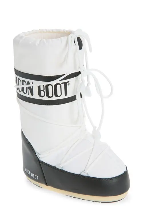 Moon Boot Icon Boot