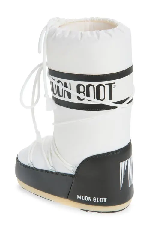 Moon Boot Icon Boot
