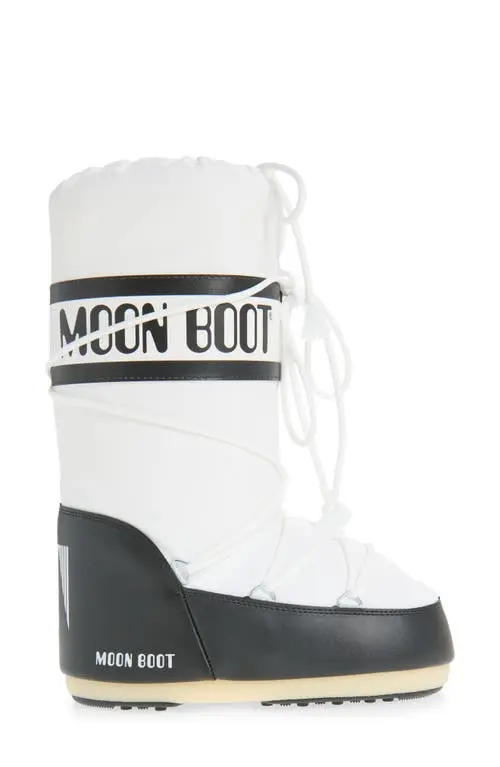 Moon Boot Icon Boot