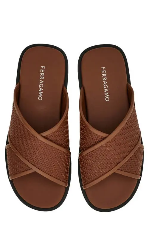 FERRAGAMO Brise 2 Slide Sandal
