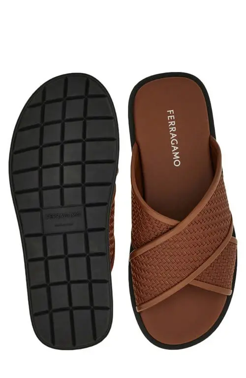 FERRAGAMO Brise 2 Slide Sandal
