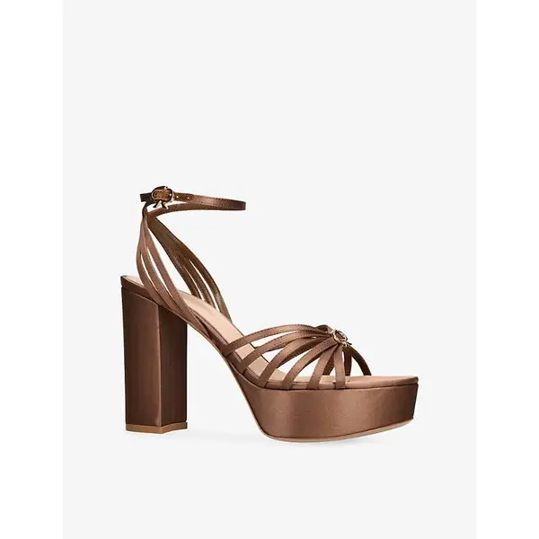 GIANVITO ROSSI Rita Heeled Sandals