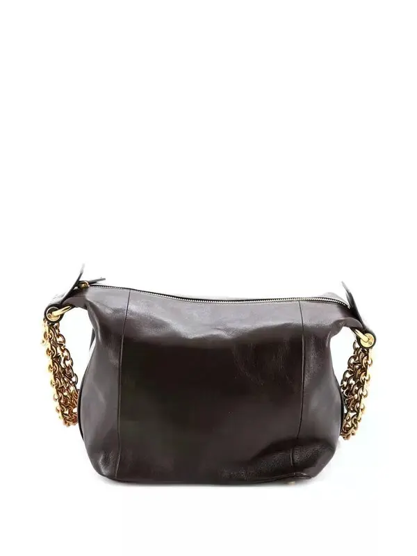 Chloé Multi Chain Camera Bag Leather Small