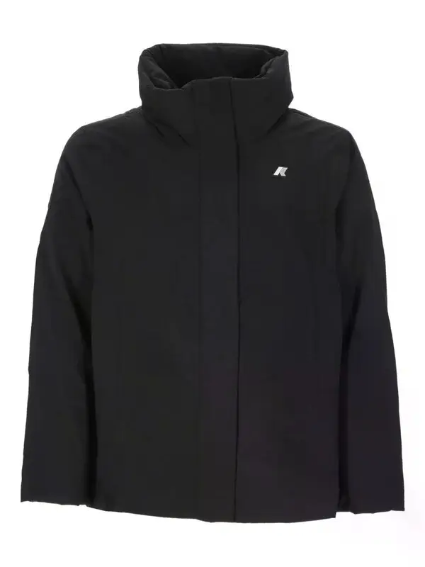 K-WAY High-neck Jacket
