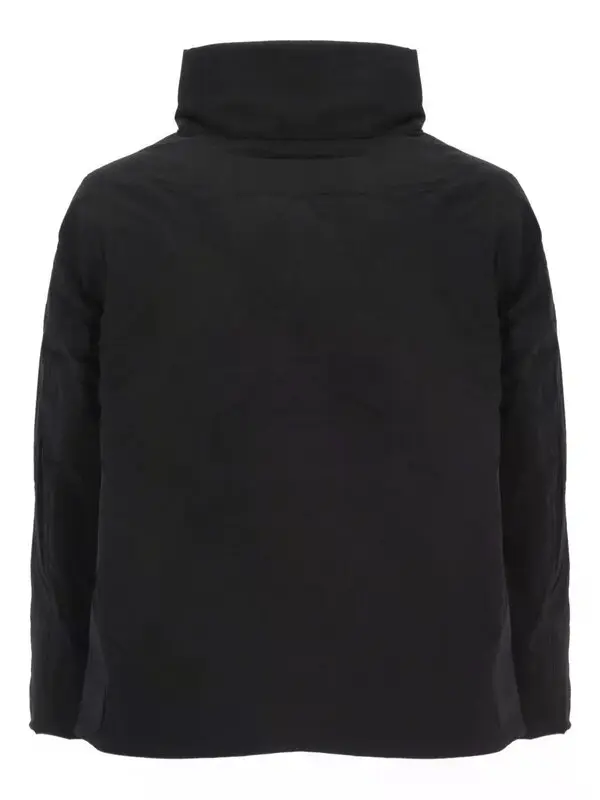 K-WAY High-neck Jacket