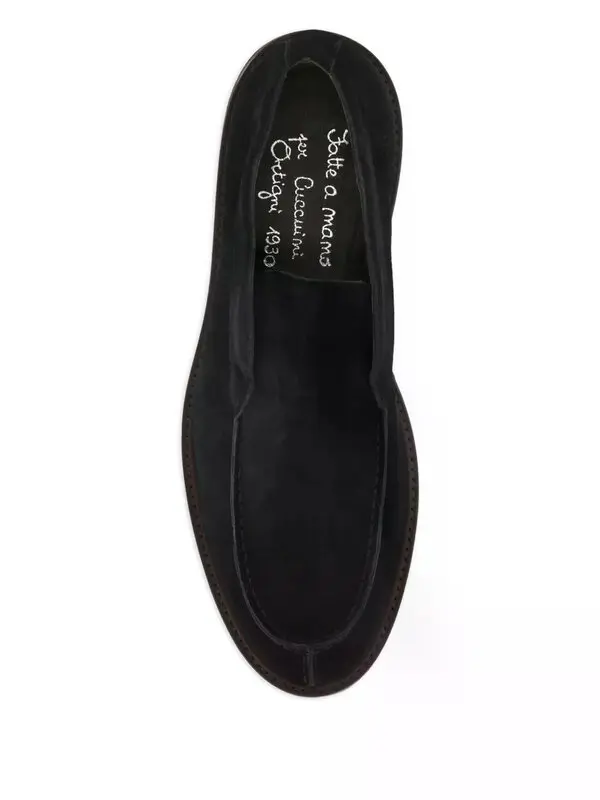 ORTIGNI Flat Loafers