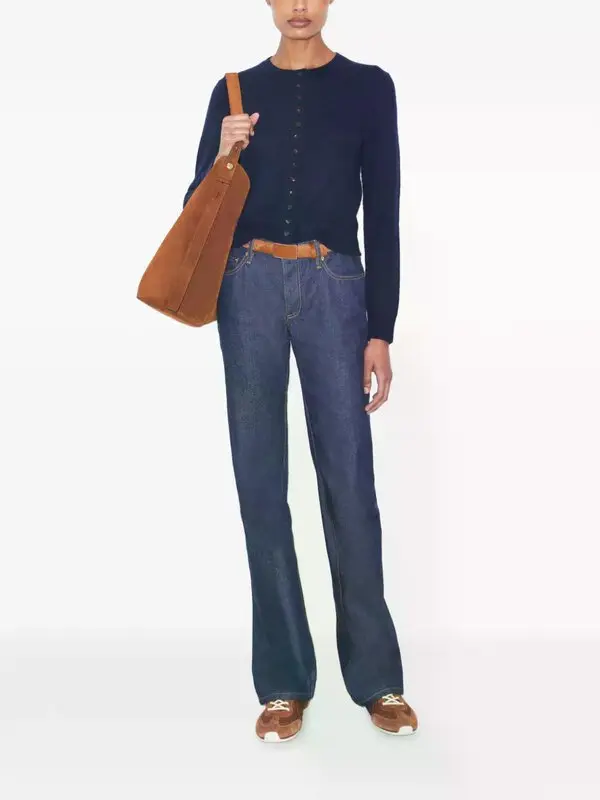 Tory Burch Buttoned Cardigan