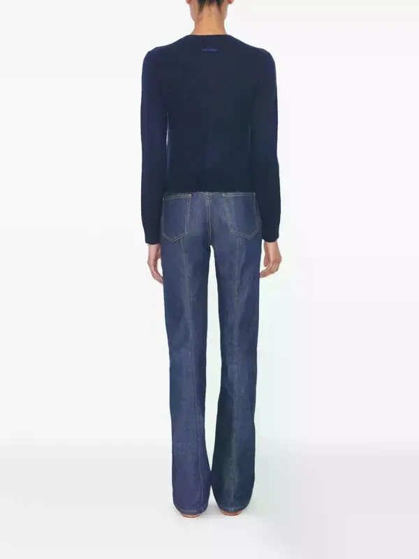Tory Burch Buttoned Cardigan
