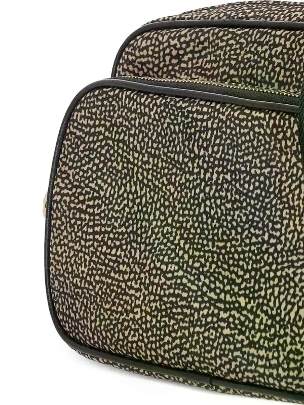 Borbonese Printed Shoulder Bag