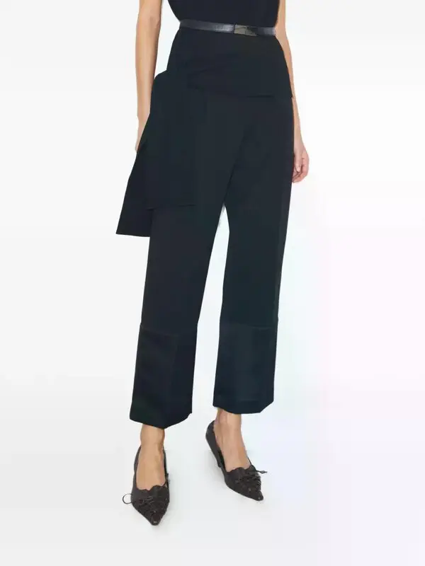 Tory Burch Cropped Trousers