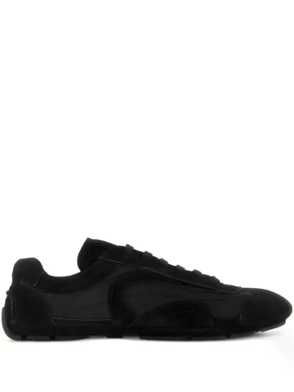 Prada Montecarlo Re-edition 2005 Sneakers - Black