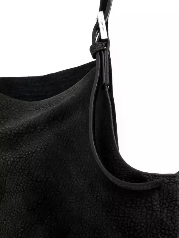 ALLSAINTS Ara Leather Tote - Black