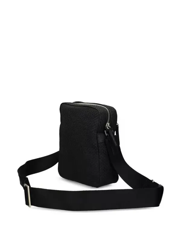Calvin Klein Logo-patch Shoulder Bag