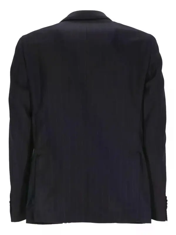 L.B.M. 1911 Pinstripe Blazer