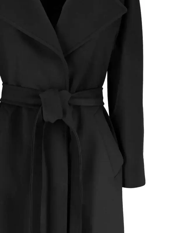 HERESIS Belted Coat