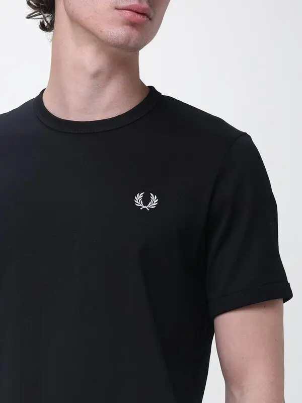 Fred Perry T-shirt - Black