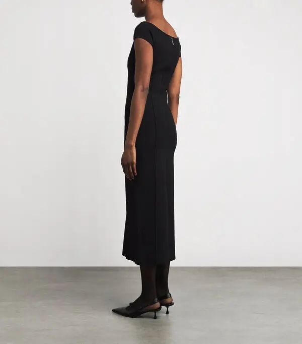 JOSEPH Milano Knit Compact Maxi Dress