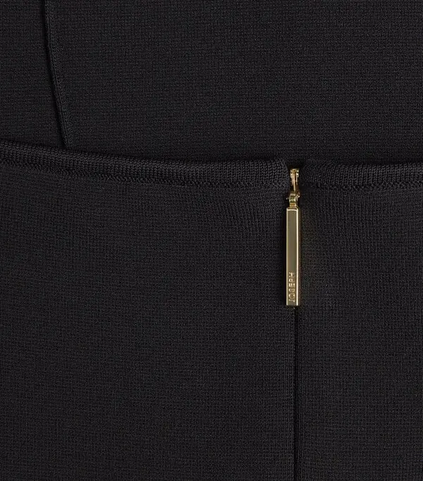 JOSEPH Milano Knit Compact Maxi Dress
