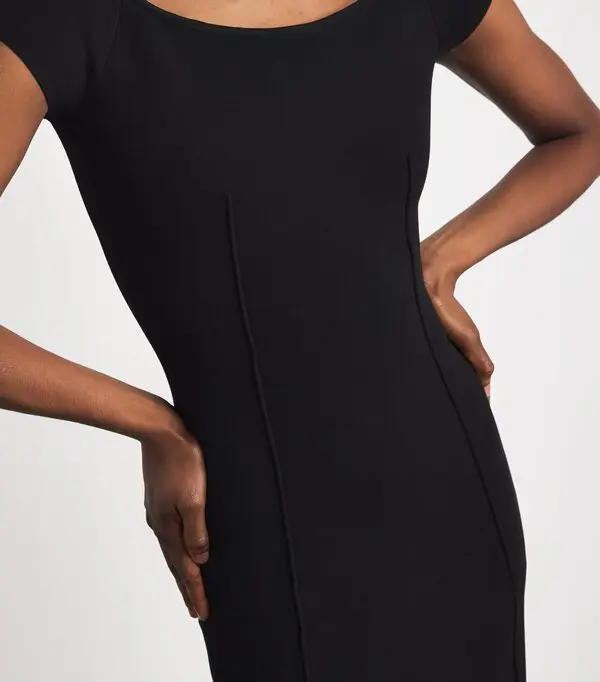 JOSEPH Milano Knit Compact Maxi Dress