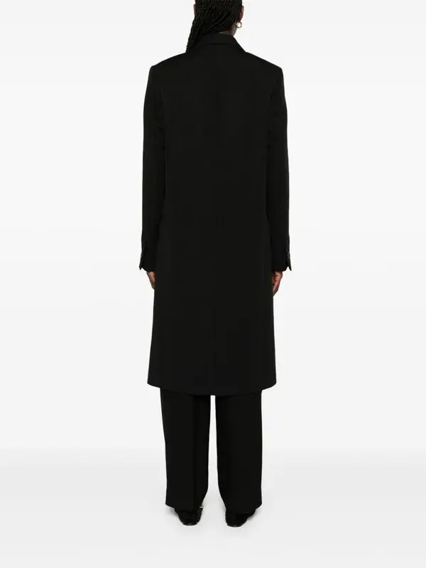 TOTEME Wool Tailored Coat