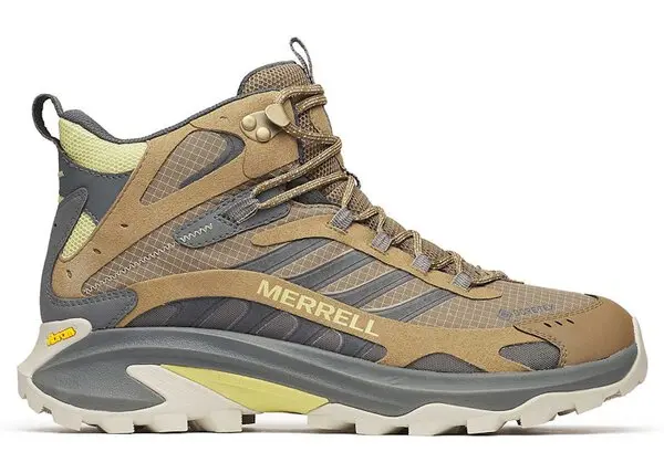 Merrell Moab Speed 2 Mid Gore-tex - Cairn
