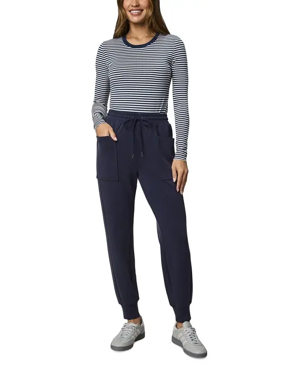 Splendid Scubasoft Jogger Pants - Navy