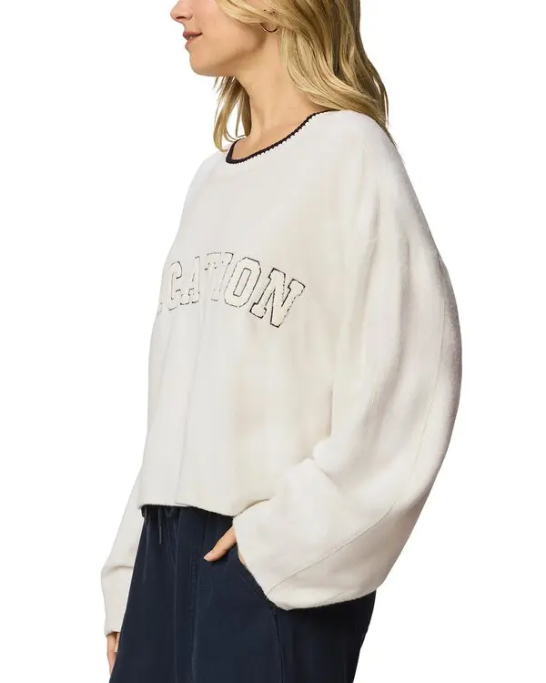 Splendid Crewneck Sweatshirt