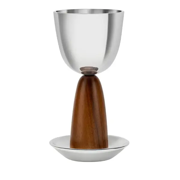 NAMBE Unity Kiddush Cup - Silver