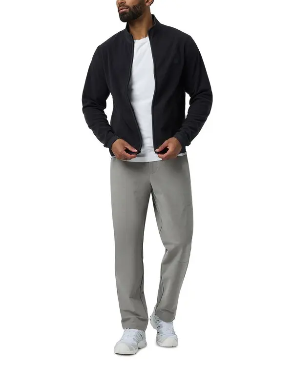 Vuori Aspen Zip Jacket - Black