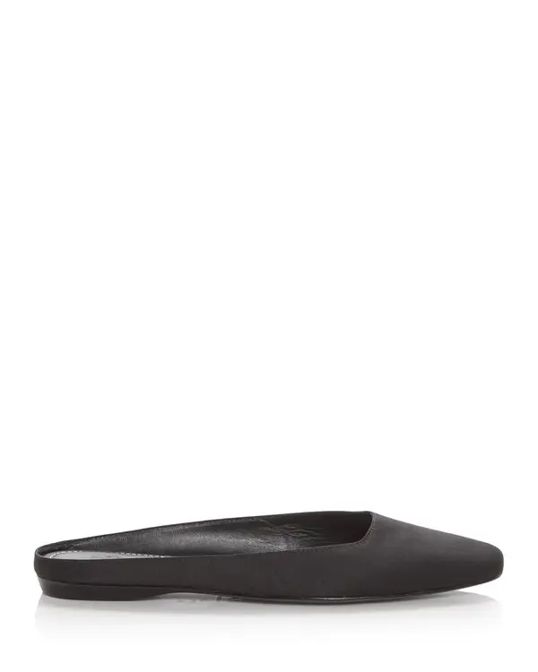 Staud Otto Mule Flats