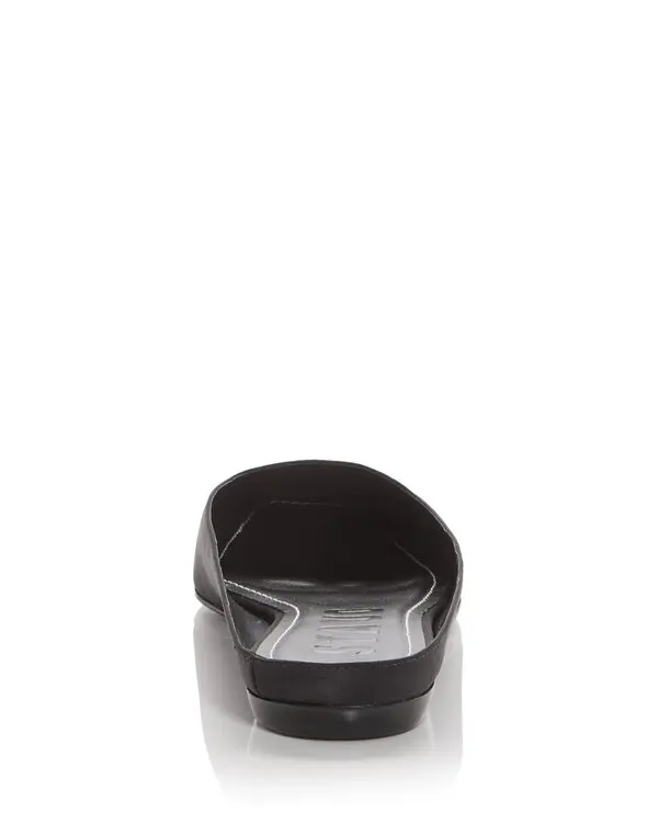 Staud Otto Mule Flats