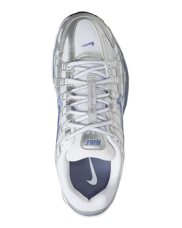 Nike P-6000 Sneakers - Metallic Silver