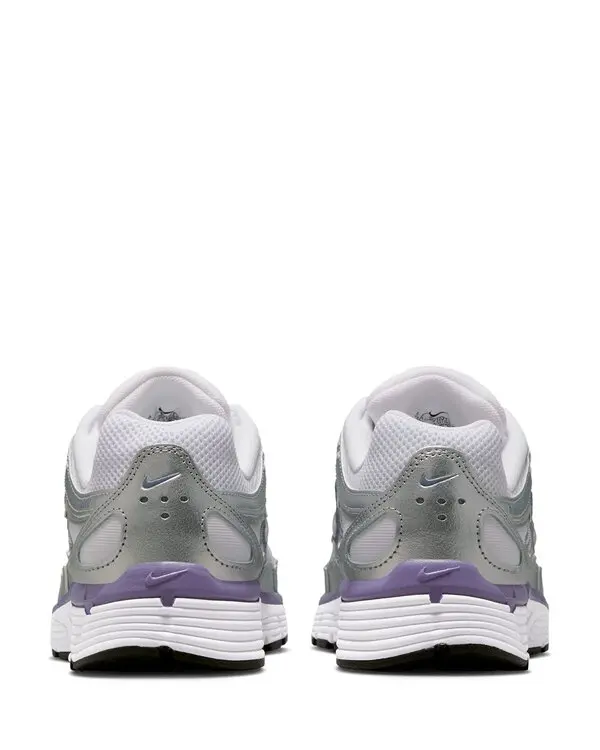Nike P-6000 Sneakers - Metallic Silver
