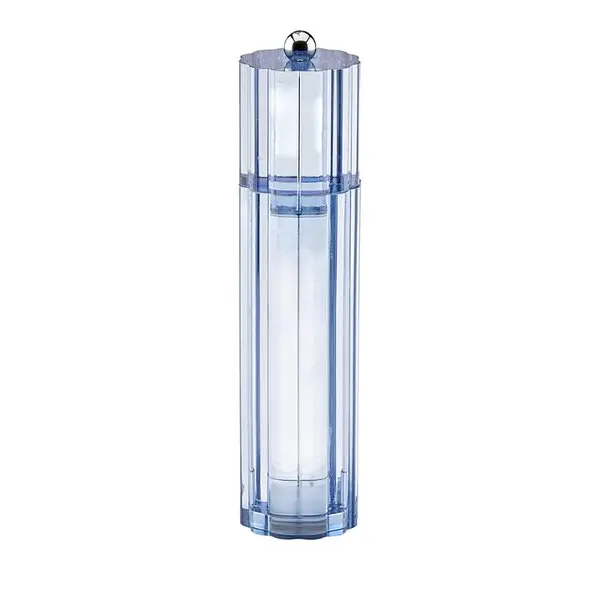 ADDISON ROSS Icy Flute Salt Or Pepper Mill - Blue
