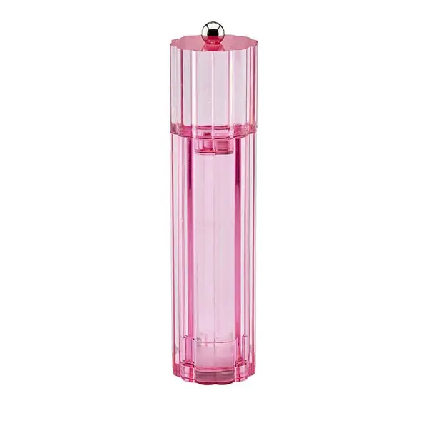 ADDISON ROSS LONDON Icy Flute Salt Or Pepper Mill - Pink