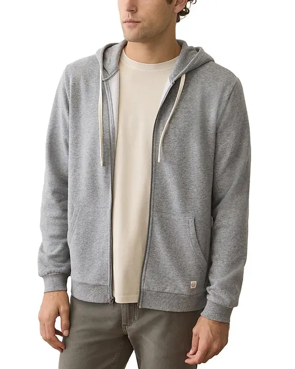 Marine Layer Fleece Hoodie