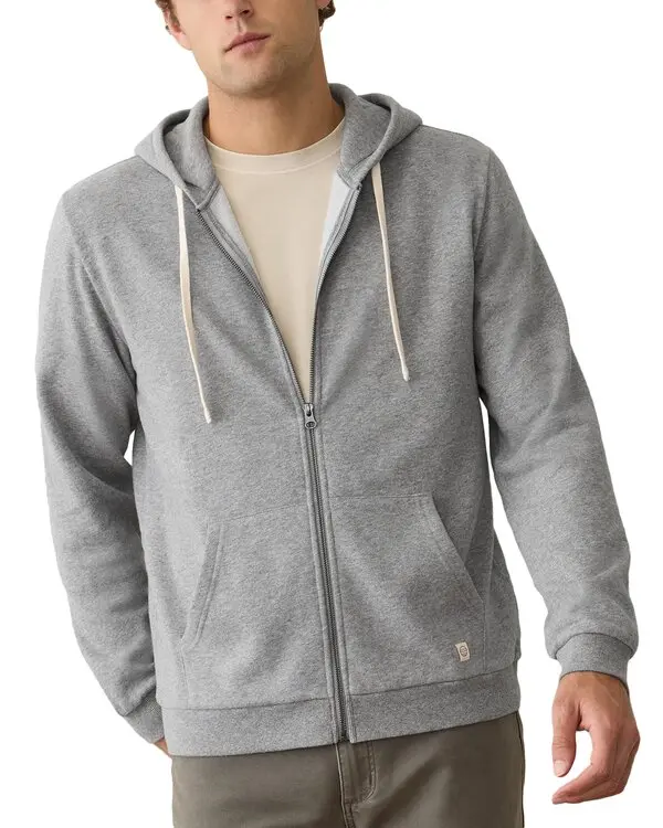 Marine Layer Fleece Hoodie